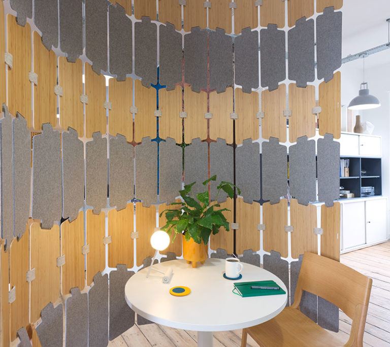 Facet Acoustic Wall Panels | Friends of Wilson