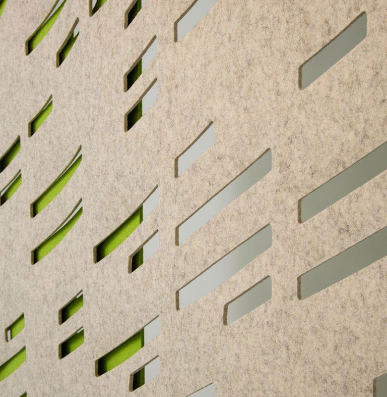 Scale Acoustic Wall Panels | Friends of Wilson