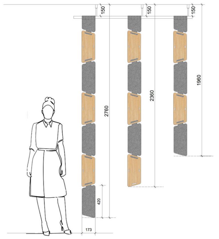 Facet Acoustic Wall Panels | Friends of Wilson