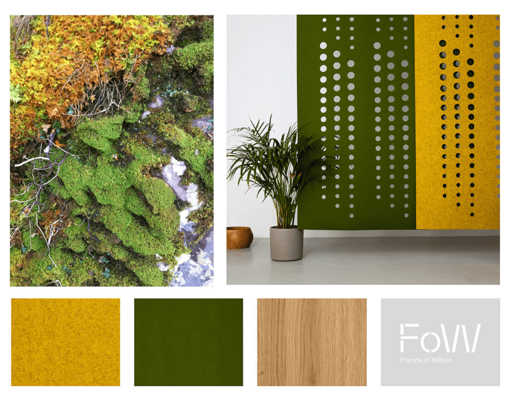 Fresh design inspiration from the FoW studio | Friends of Wilson
