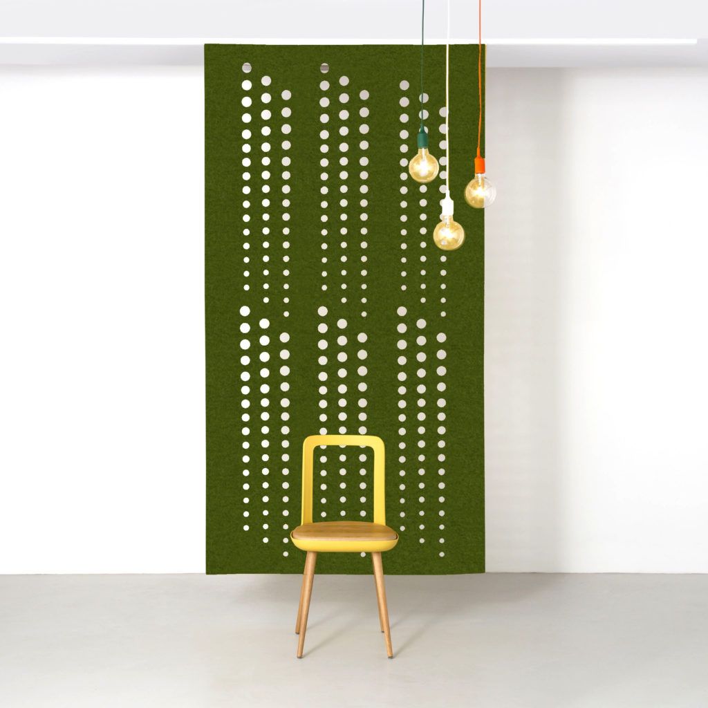 Sequence hanging screen | Friends of Wilson