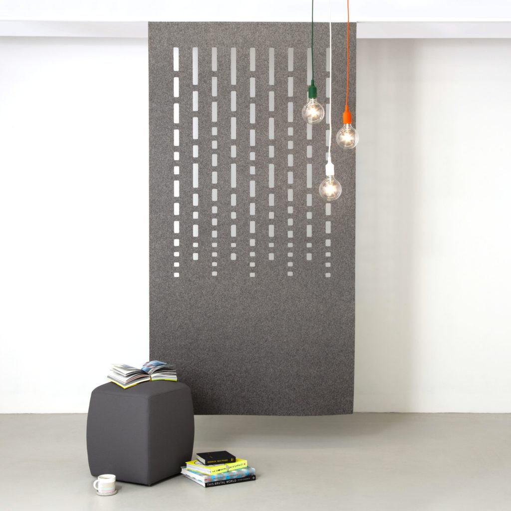 Facade hanging screen | Friends of Wilson